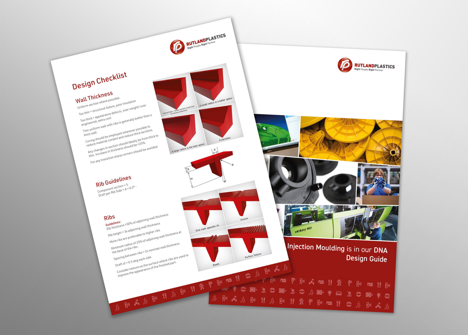 Design Guide - Rutland Plastics