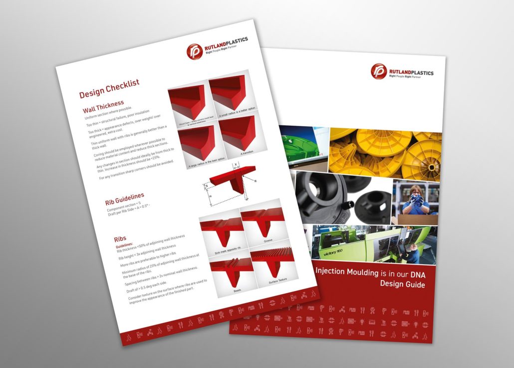 How has plastic design evolved? - Rutland Plastics