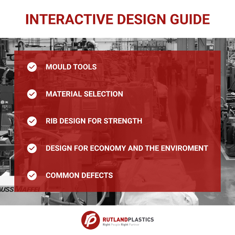 Interactive Design Guide - Rutland Plastics